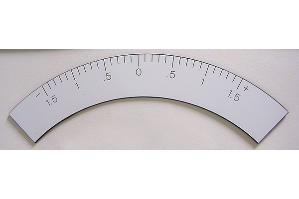 Engraved Labels for Electrical Applications - examples of our work