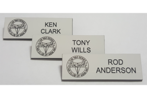Engraved Labels for Electrical Applications - examples of our work