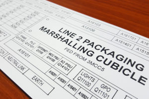 Engraved Labels for Electrical Applications - examples of our work